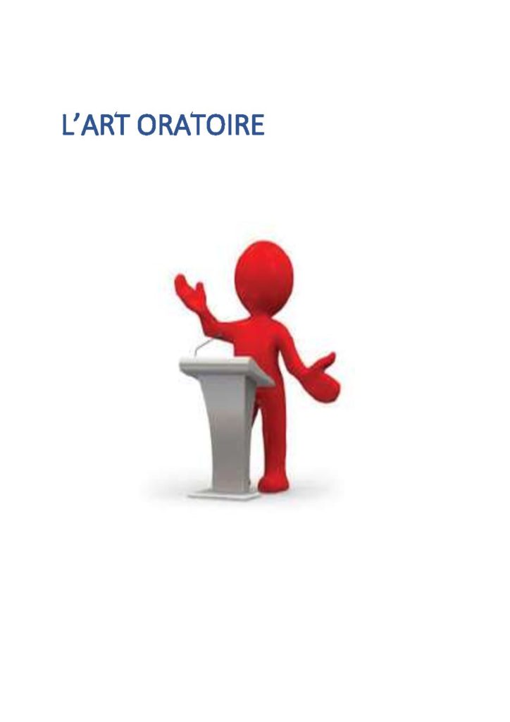 L'art Oratoire - Cours Bautain - La Salle L'art Oratoire - Cours Bautain - La Salle